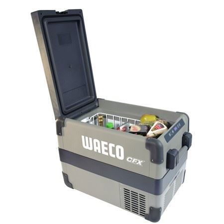 Waeco CFX-40 Portable Fridge Freezer + Cover | Snowys Outdoors