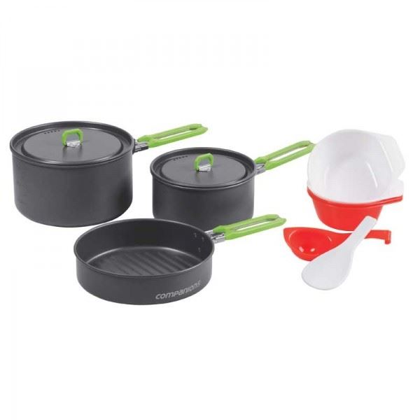 Companion Pro Nano Squad Cookset | Snowys Outdoors