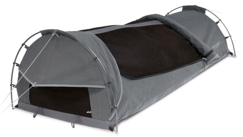 Companion Rhino Tracker 320 Swag - Charcoal | Snowys Outdoors