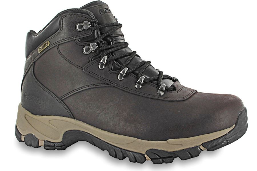 Hi Tec Altitude V WP Wmn's Shoe US 6 Choc | Snowys Outdoors