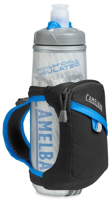 Camelbak Quick Grip Chill Bottle Black | Snowys Outdoors