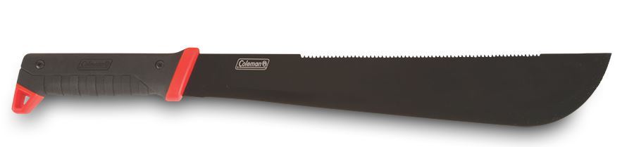Coleman Rugged Machete | Snowys Outdoors