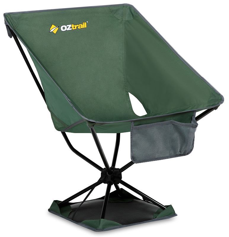 OztrailCompaclite Discovery Camp Chair | Snowys Outdoors