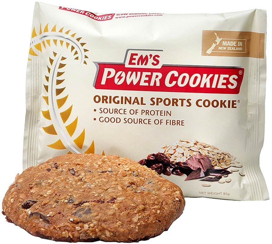 Em's Original Sports Power Cookie | Snowys Outdoors