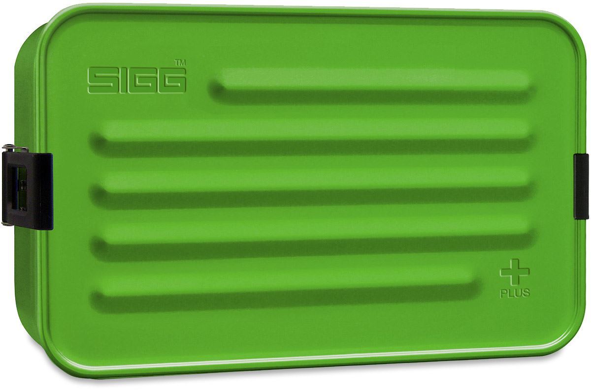 Sigg Metal Food Box + Large - Free Delivery | Snowys Outdoors