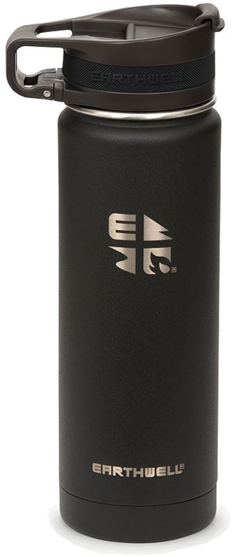 Earthwell Roaster Loop Cap Vacuum Bottle 592 ml | Snowys Outdoors
