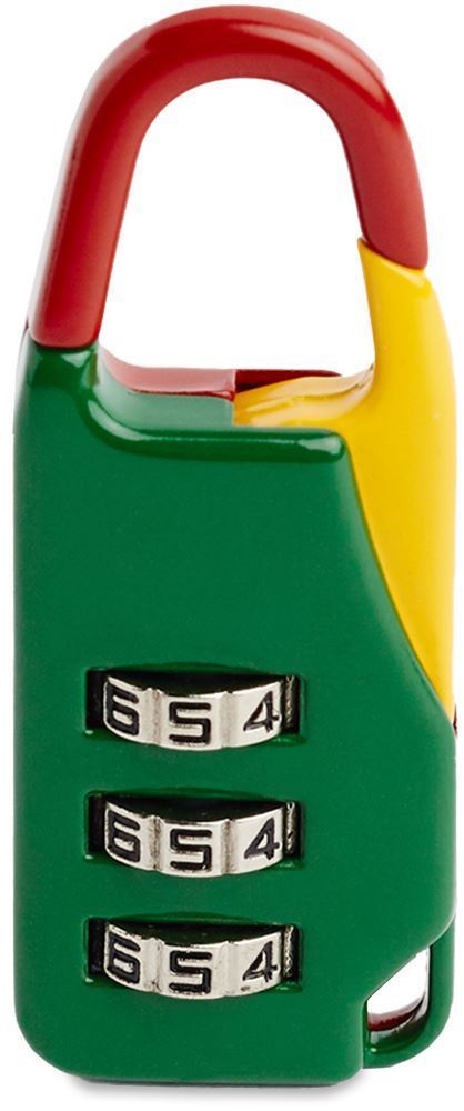 Korjo Designer Combination Lock | Snowys Outdoors