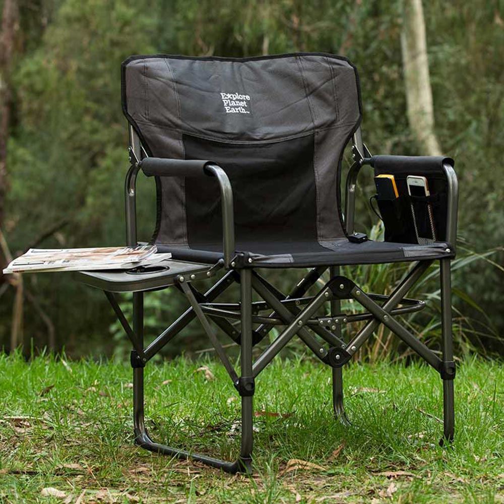 EPE Speedy Lava Directors Chair - Free Delivery | Snowys Outdoors