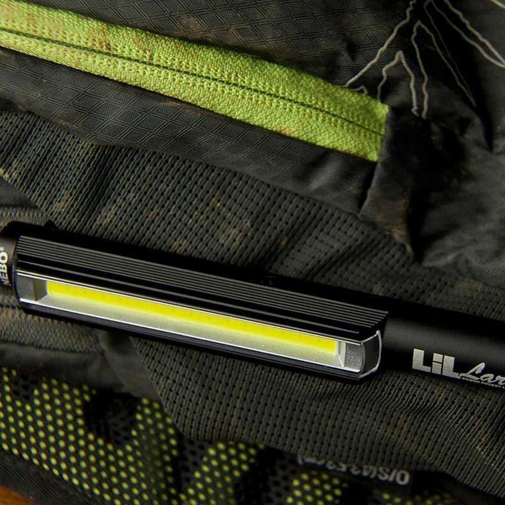 Nebo LiL Larry Work Light - Free Delivery | Snowys Outdoors