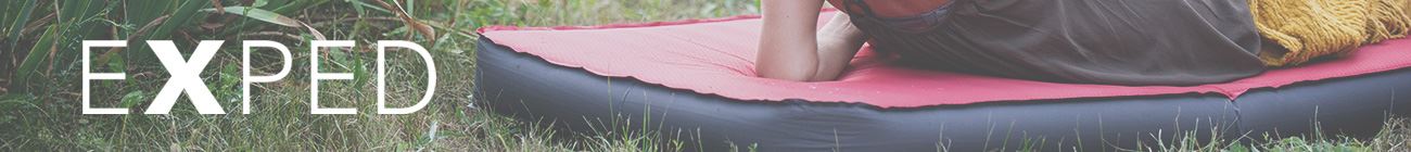 Exped Sleeping Mats - Free Delivery Australia Wide | Snowys Outdoors