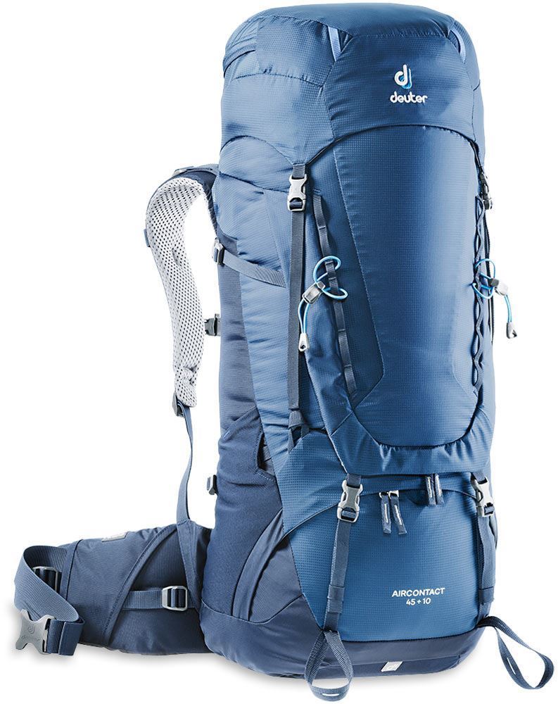 Deuter Aircontact 45+10 Rucksack | Snowys Outdoors