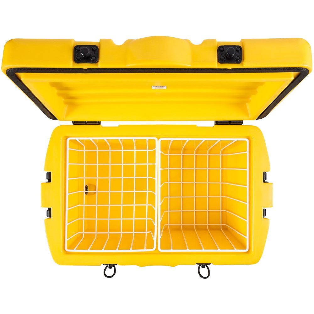 Icemate Wheelie Icebox 50 Litre | Snowys Outdoors