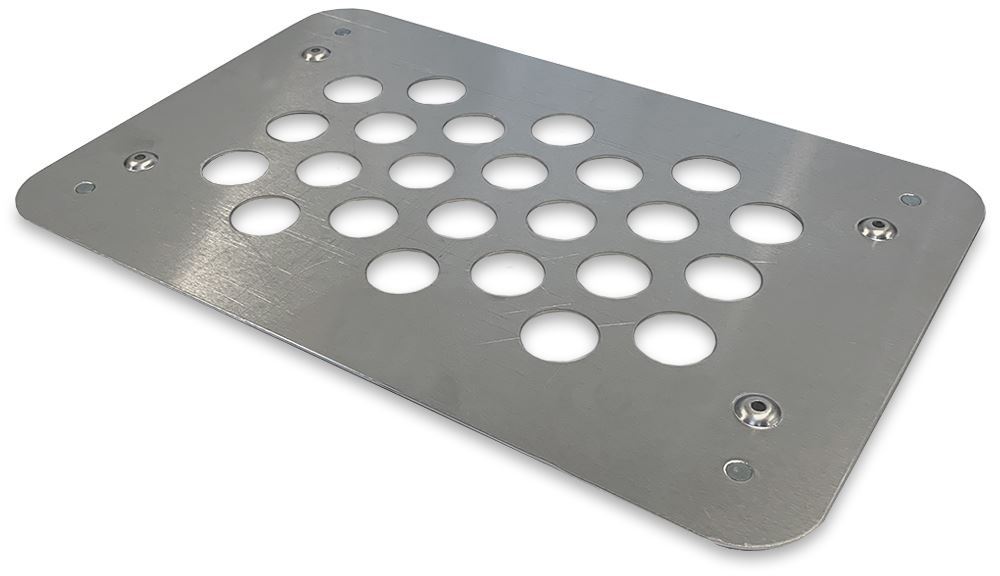 Engel Slide Lok Universal Plate MT17/27 | Snowys Outdoors