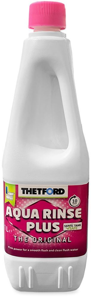 Thetford Aqua Rinse (Pink) 1L | Snowys Outdoors