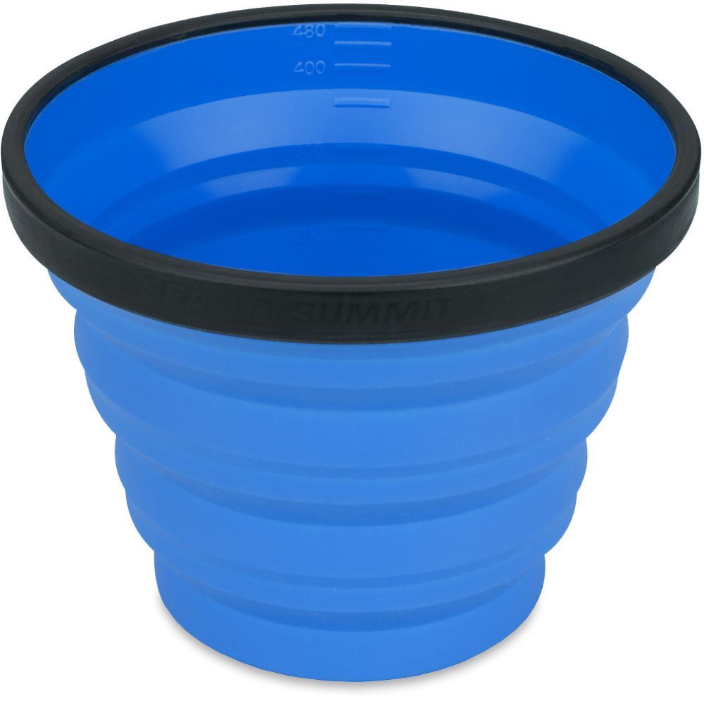 Sea to Summit X Mug - Blue | Snowys Outdoors