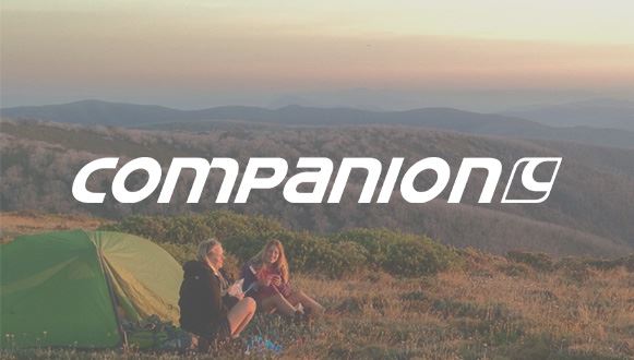 Companion Camping Gear - Free Delivery | Snowys Outdoors