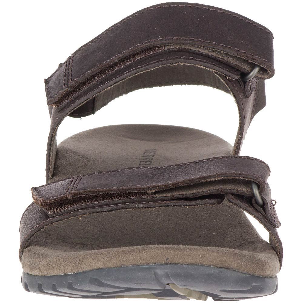 Mens Leather Sandals With Backstrap At Robin Alexander Blog