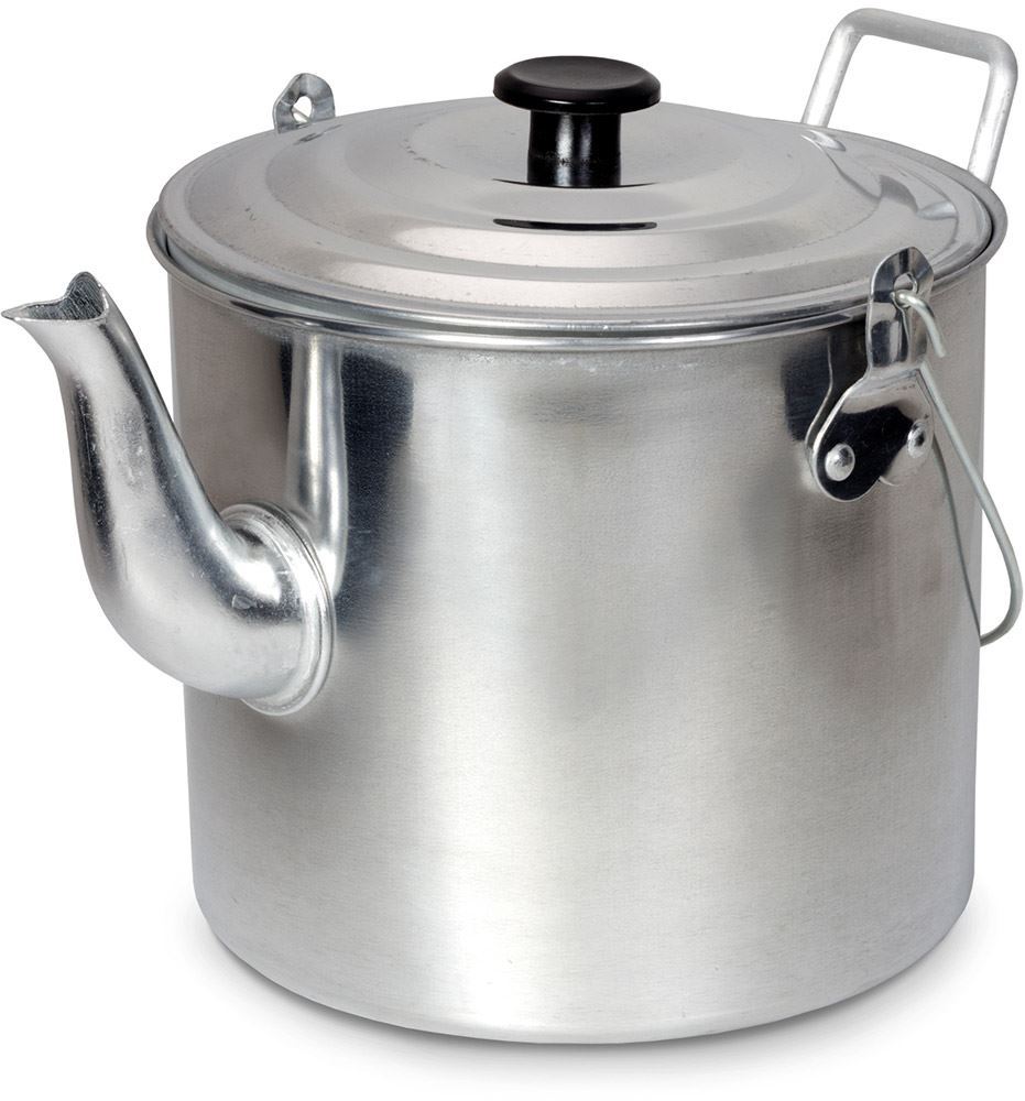Campfire Billy Teapot Al 1.89L | Snowys Outdoors
