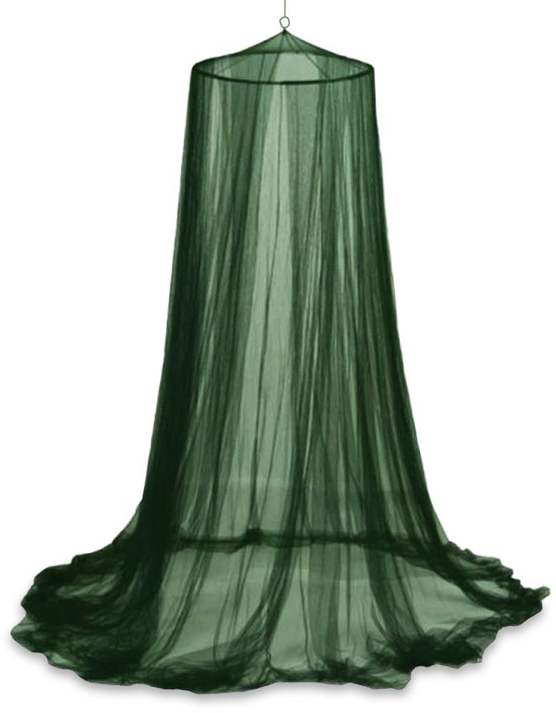 Kookaburra Bell Style Single White Mosquito Net | Snowys Outdoors