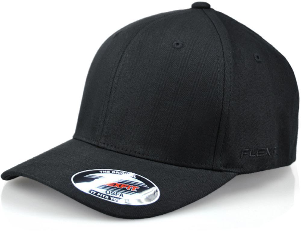 Flexfit Worn By The World Fitted Cap | Snowys Outdoors