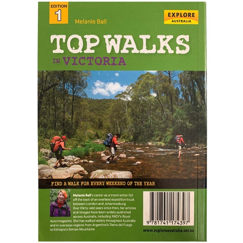 Explore Australia Top Walks in Victoria | Snowys Outdoors