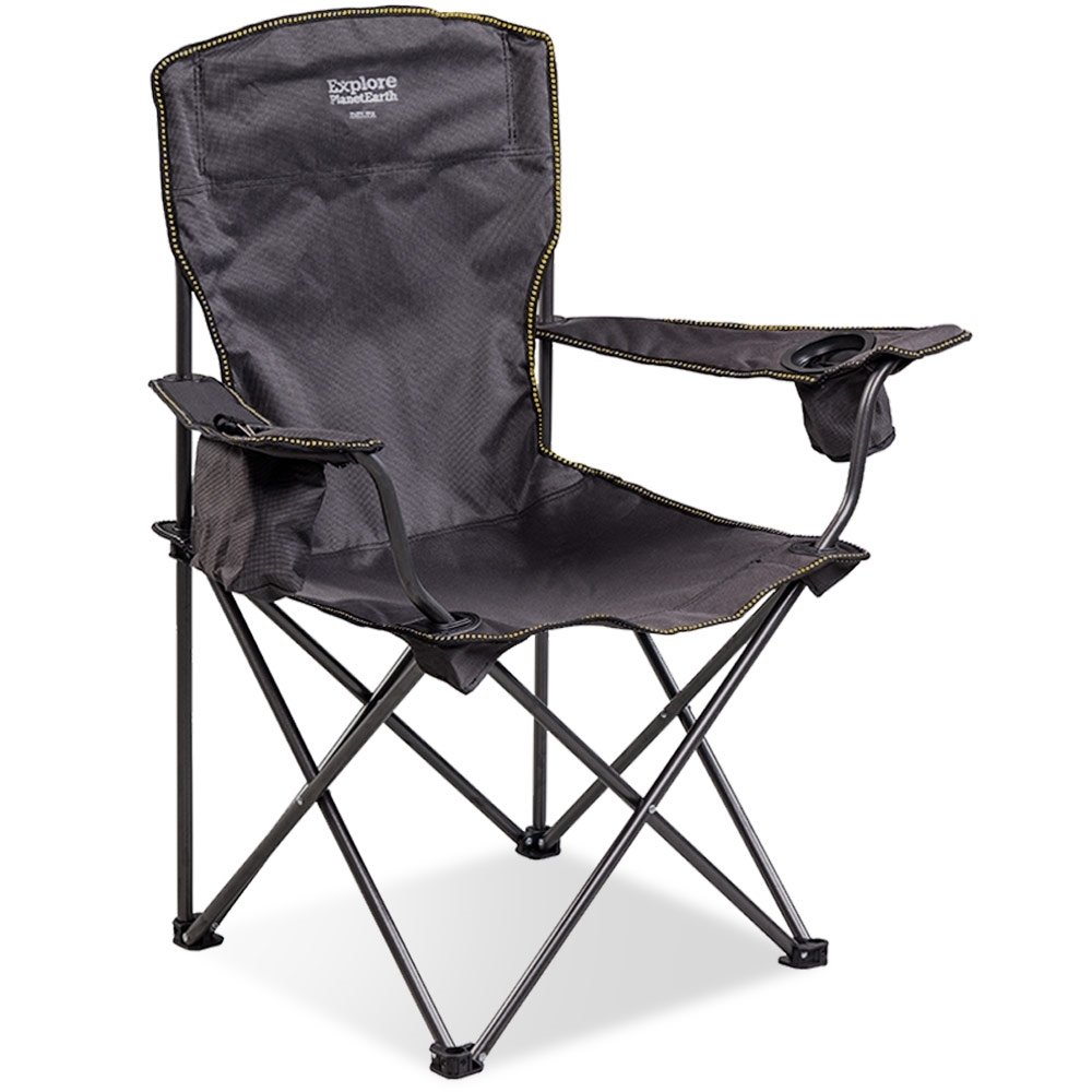 Explore Planet Earth Delta Chair - Free Delivery | Snowys Outdoors