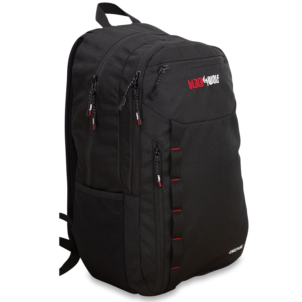 Black Wolf Emerge 24 Day Pack | Snowys Outdoors