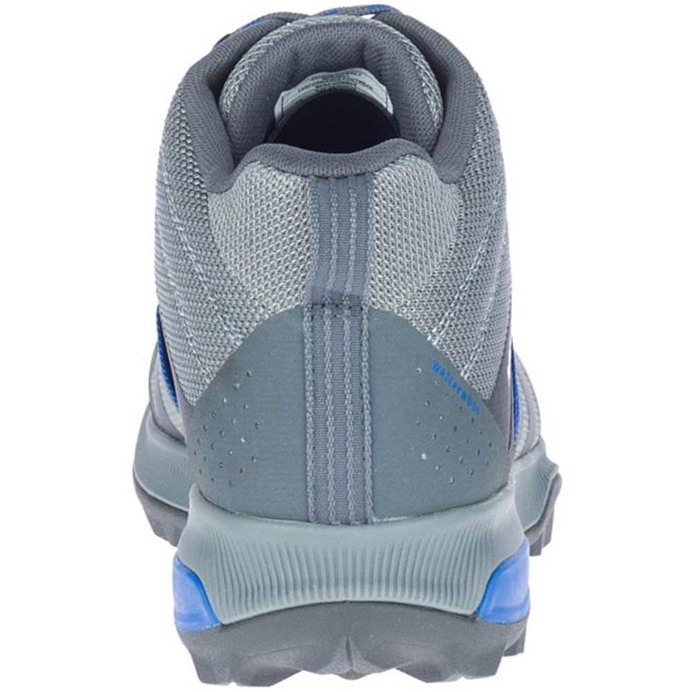 Merrell Zion FST WP Mid Men's Boot | Snowys Outdoors