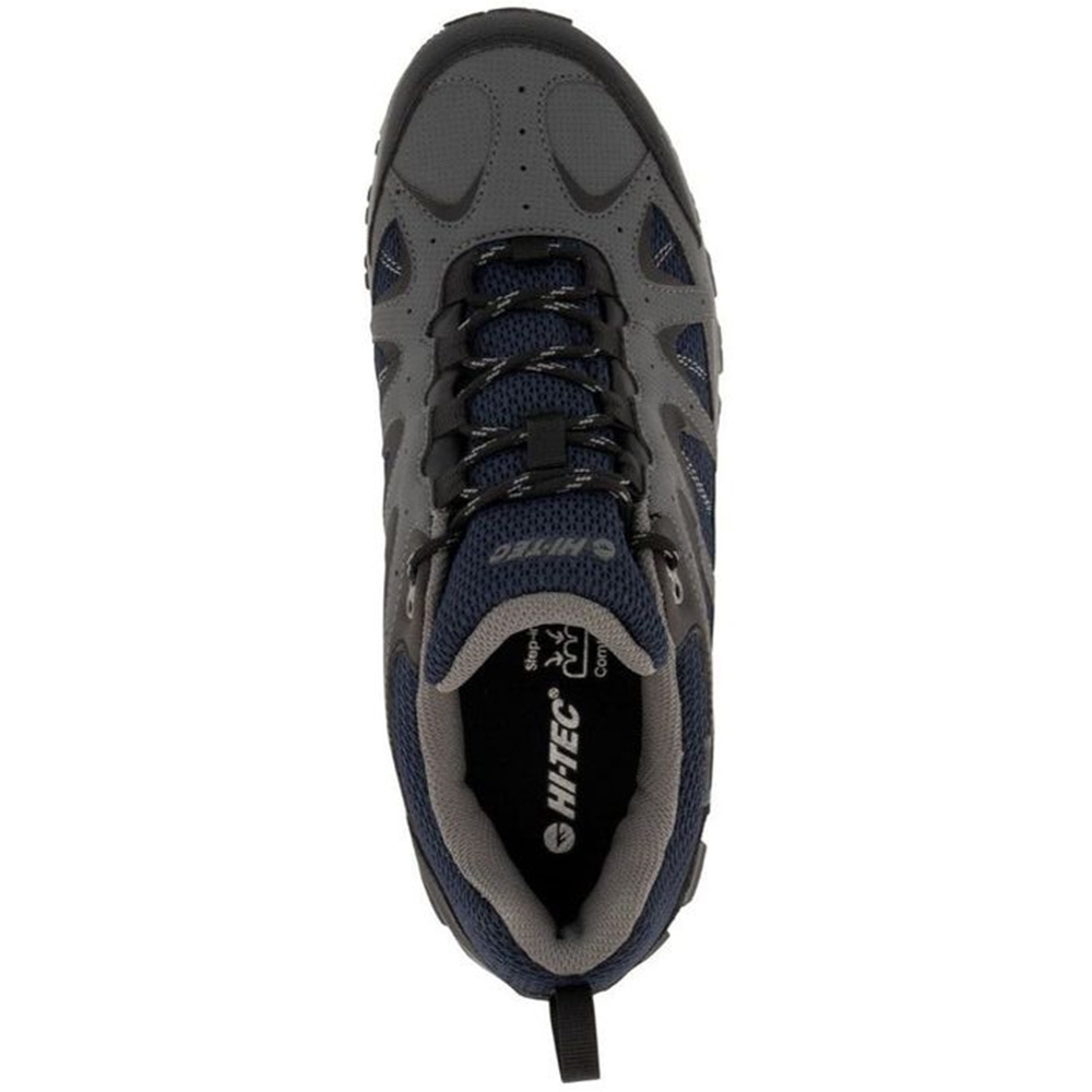 Hi-Tec Quixhill Trail WP Men's Shoe | Snowys Outdoors