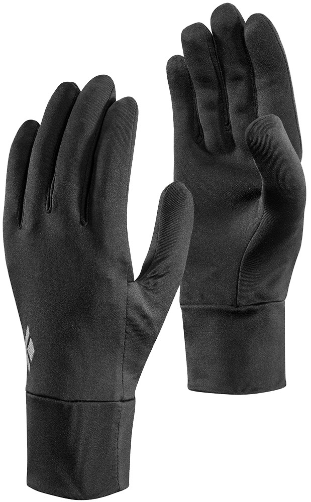 Black Diamond Lightweight Screen Tap Gloves | Snowys Outdoors