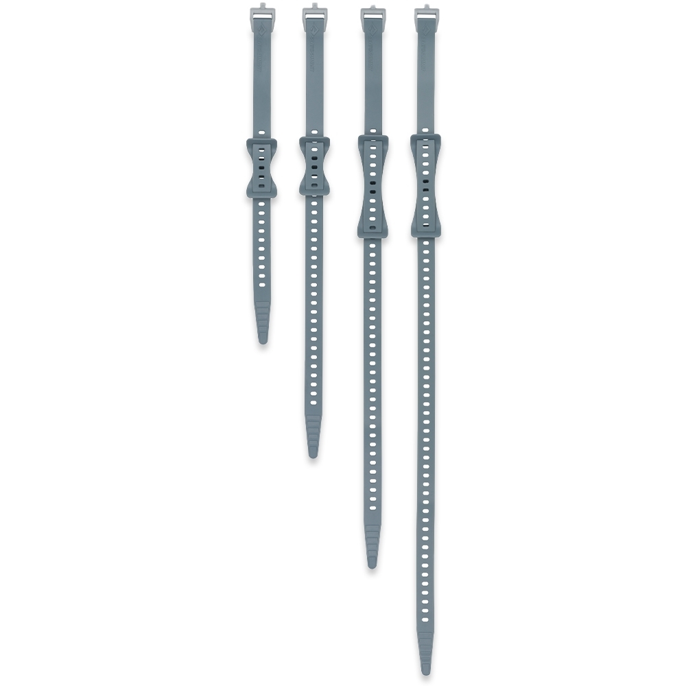 Sea to Summit Stretch-Loc All Sizes TPU Straps 20mm 4 Pack - Free ...