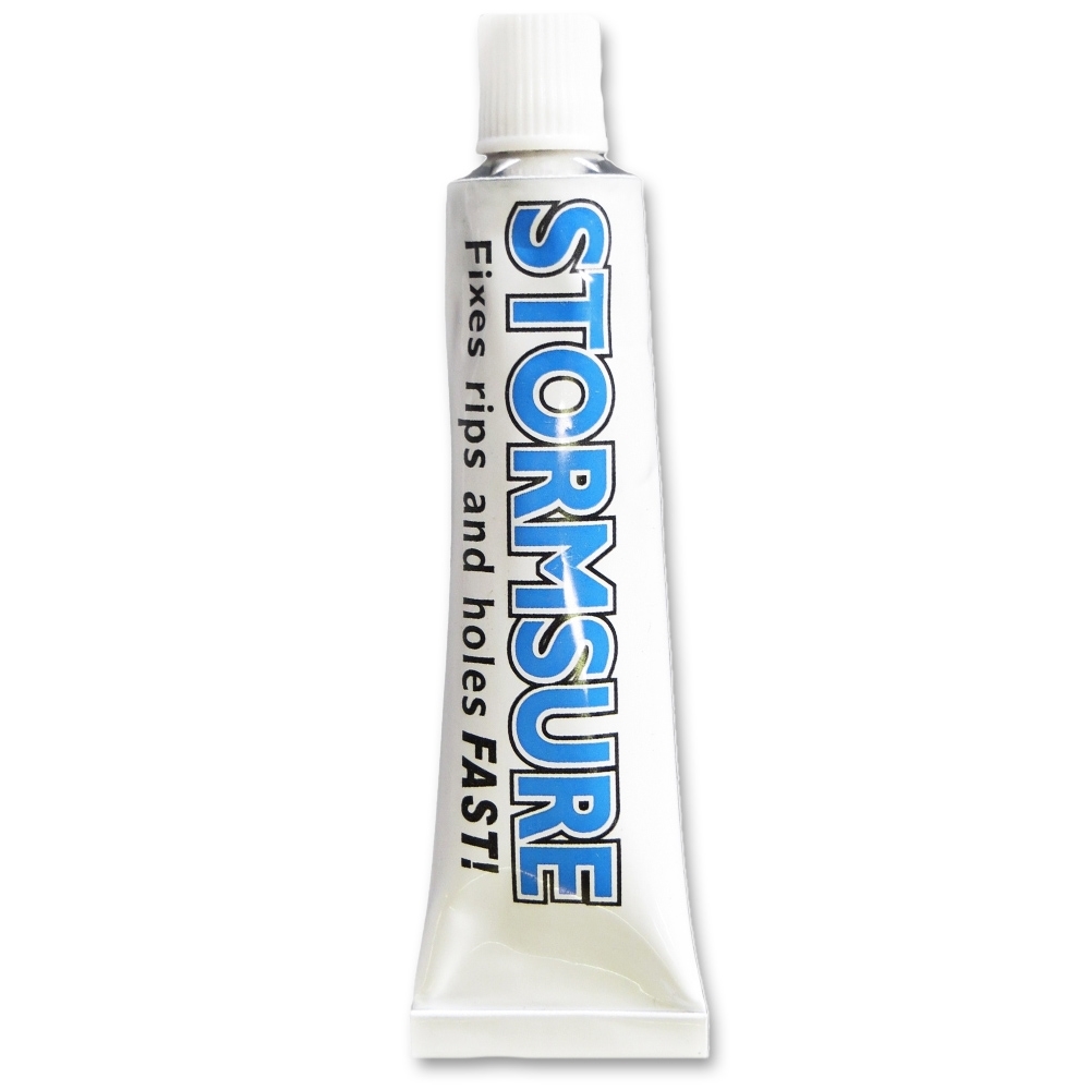 Stormsure Flexible Repair Adhesive 15g | Snowys Outdoors