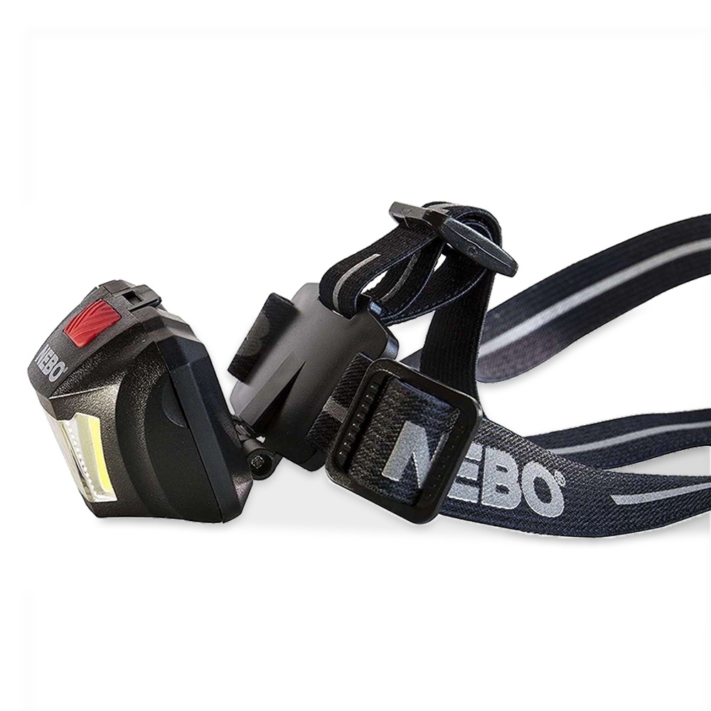 NEBO DUO 250 Lumen Head Lamp Free Delivery Snowys Outdoors
