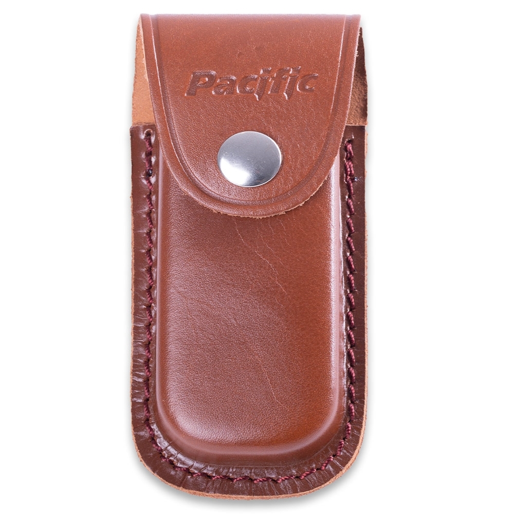 Pacific Cutlery Leather Sheath Small | Snowys Outdoors
