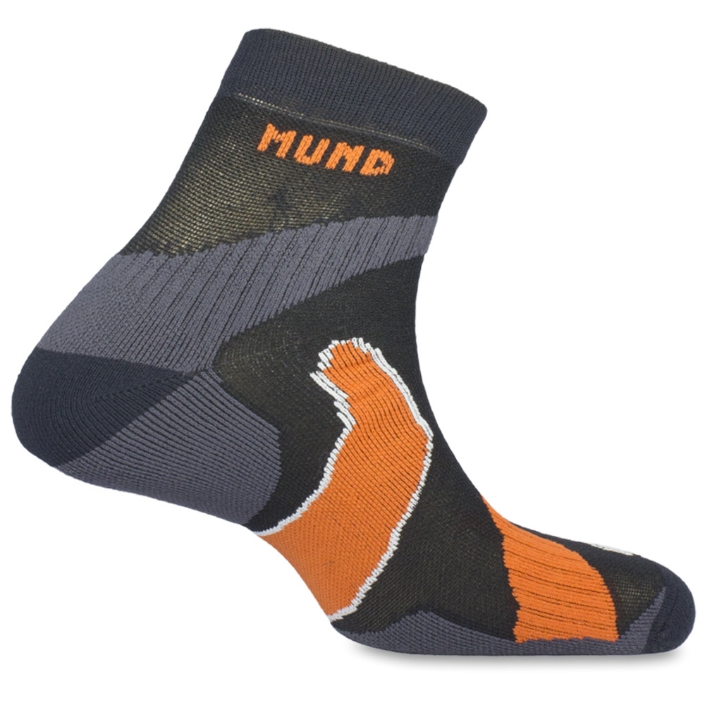 MUND Ultra Raid Running Trail Ankle Sock | Snowys Outdoors