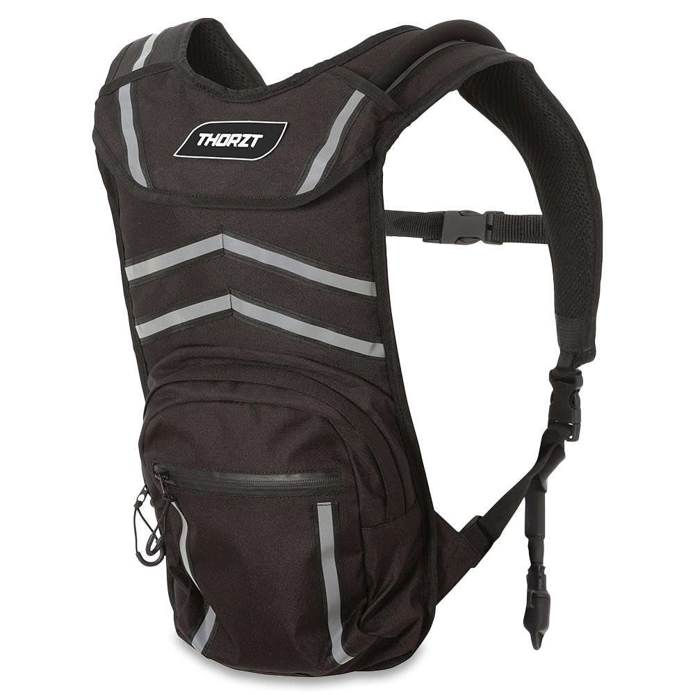 Thorzt Hydration Backpack 2L Black - Free Delivery | Snowys Outdoors