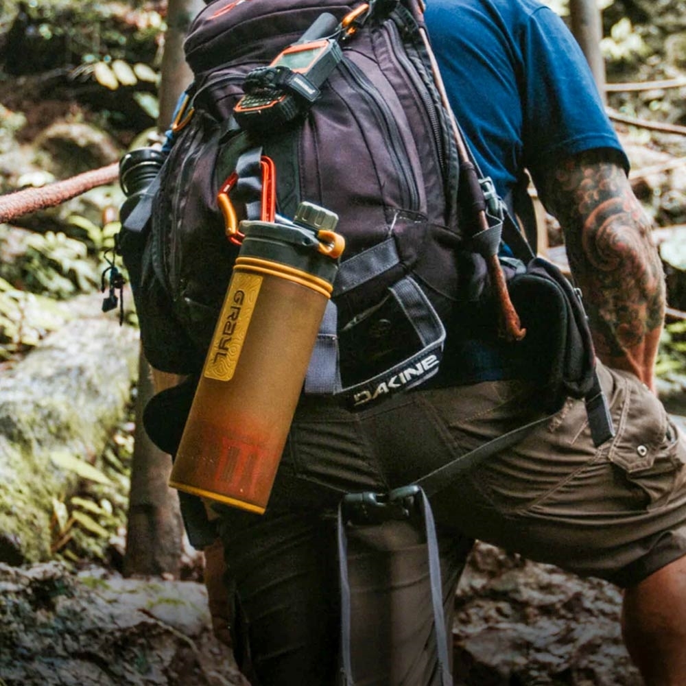 Grayl GEOPRESS™ Portable Purifier - Free Delivery | Snowys Outdoors