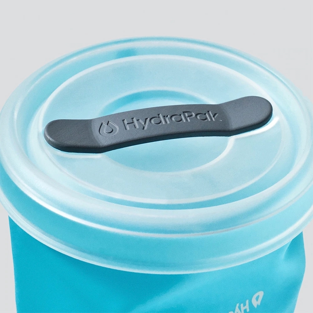 HydraPak Stash Compressible Bottle 1L | Snowys Outdoors