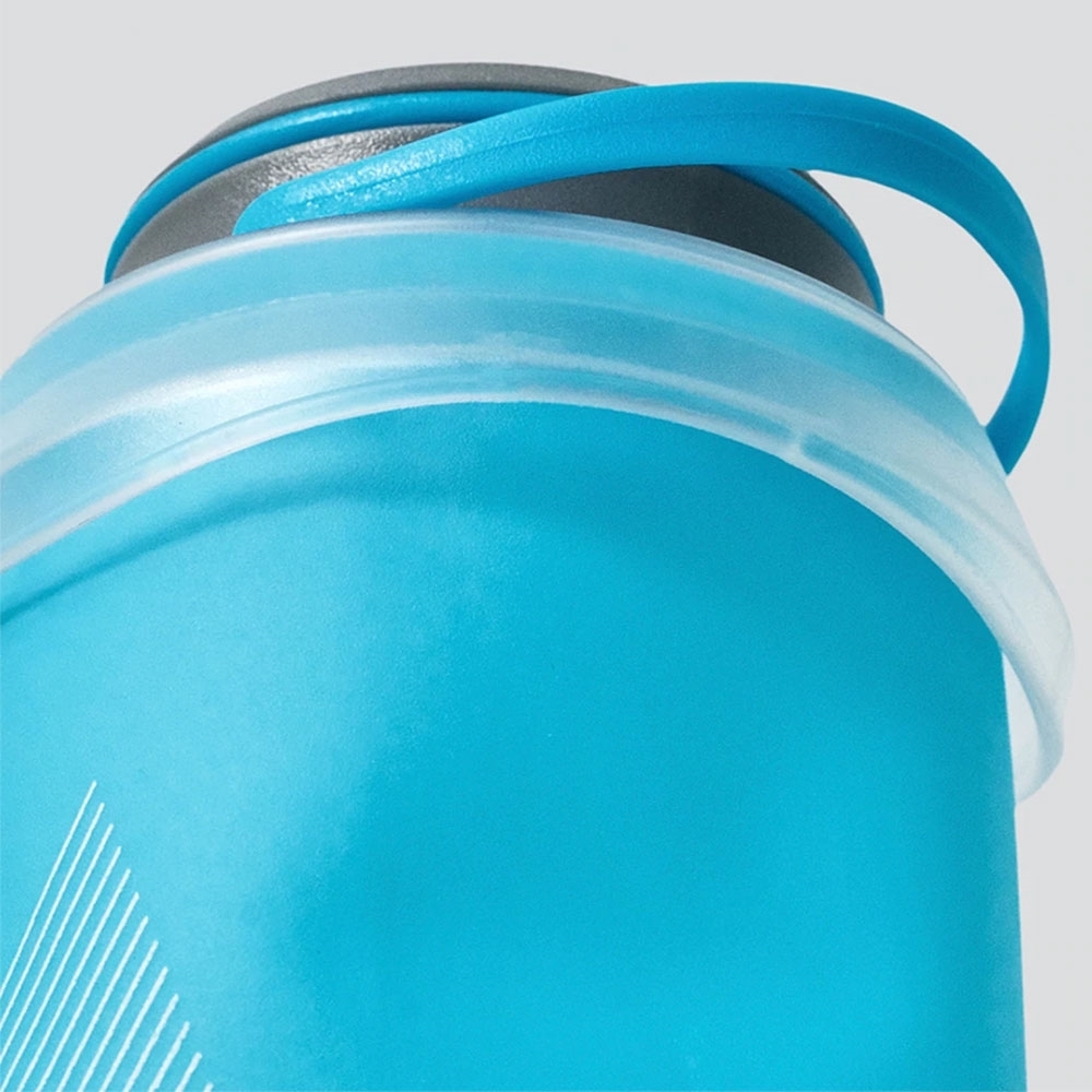 HydraPak Stash Compressible Bottle 1L | Snowys Outdoors