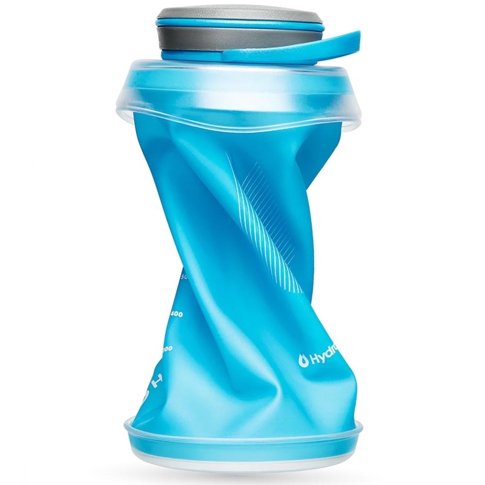 HydraPak Stash Compressible Bottle 1L | Snowys Outdoors
