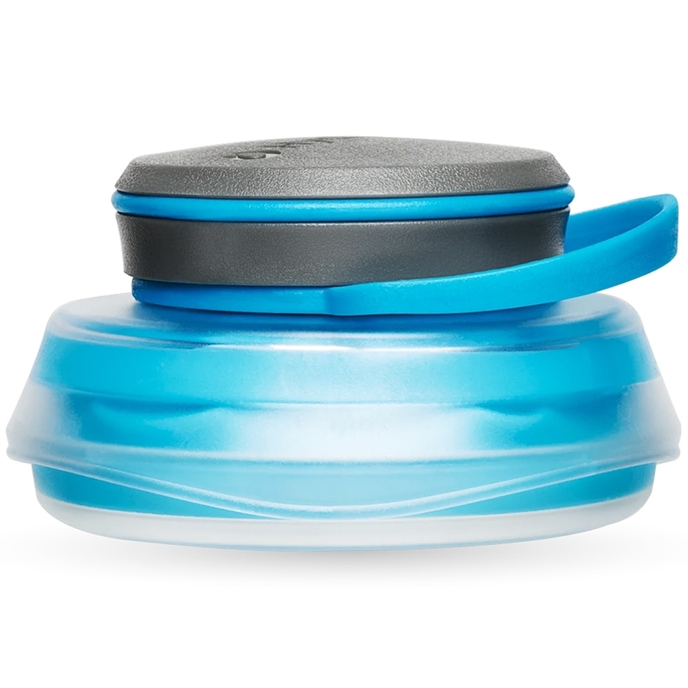 HydraPak Stash Compressible Bottle 1L | Snowys Outdoors