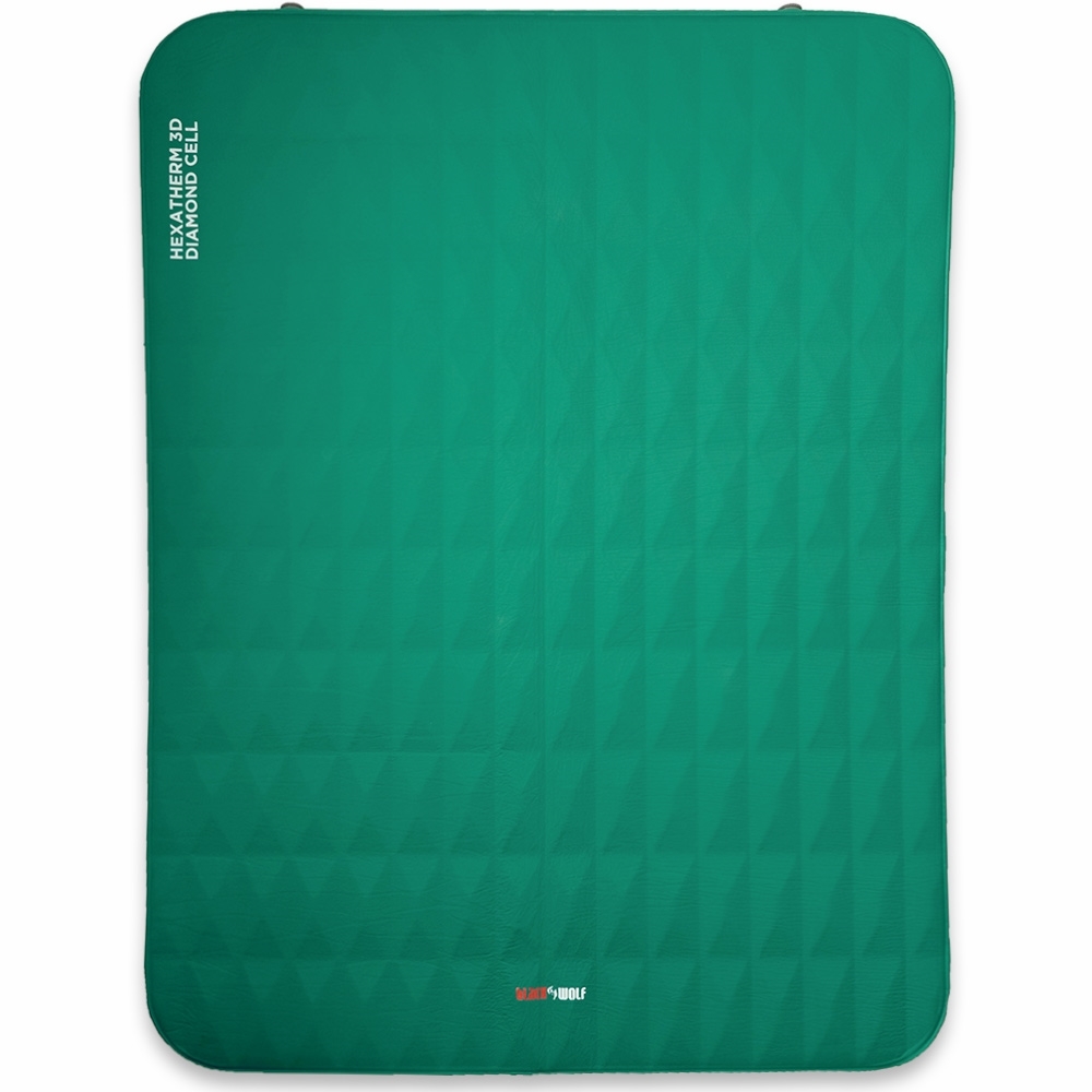 BlackWolf Hexatherm Queen 3D Diamond Cell Mattress - Free Delivery ...