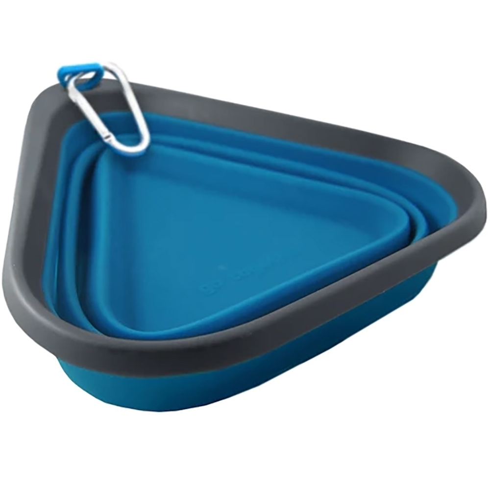 Kurgo Mash N Stash Collapsible Dog Bowl Regular - Free Delivery ...