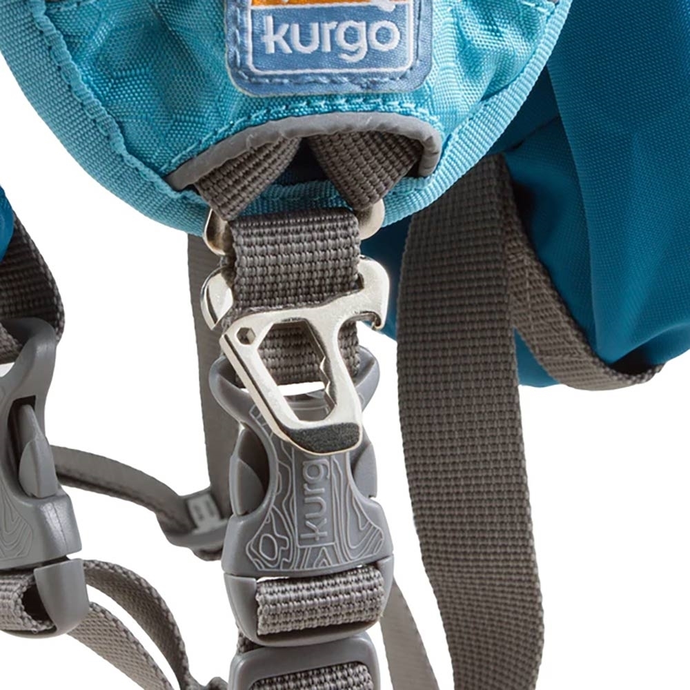 Kurgo Baxter Dog Backpack - Free Delivery | Snowys Outdoors