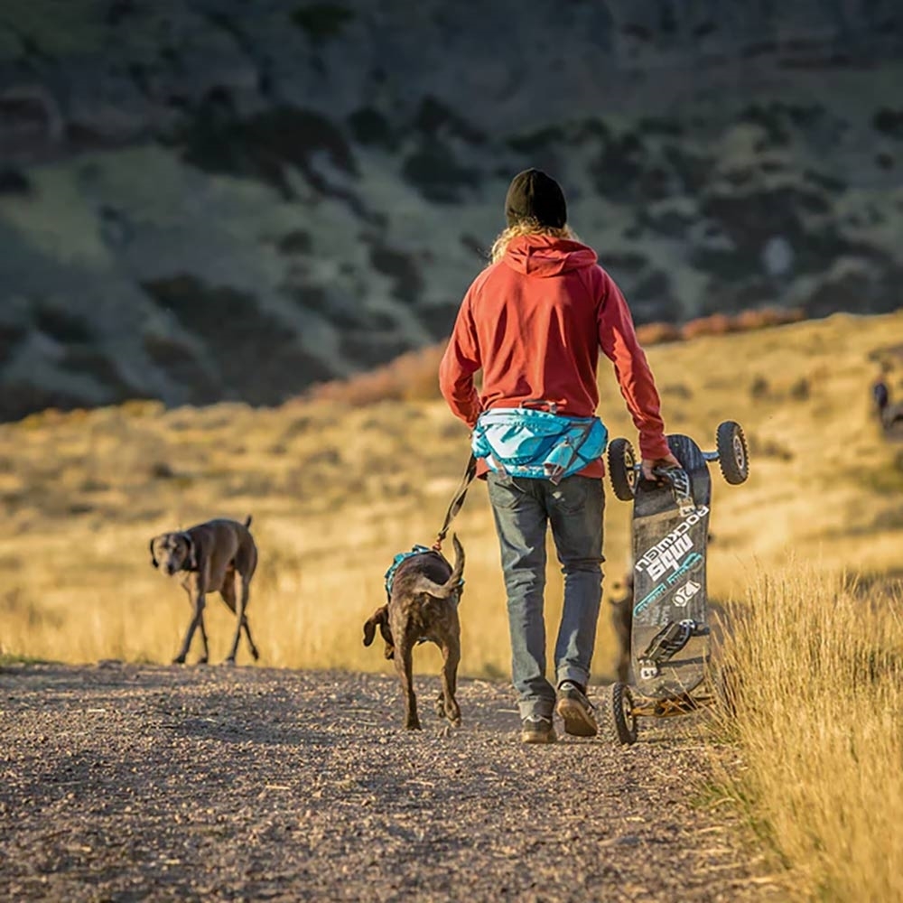 Kurgo Long Hauler Human Belt - Free Delivery | Snowys Outdoors