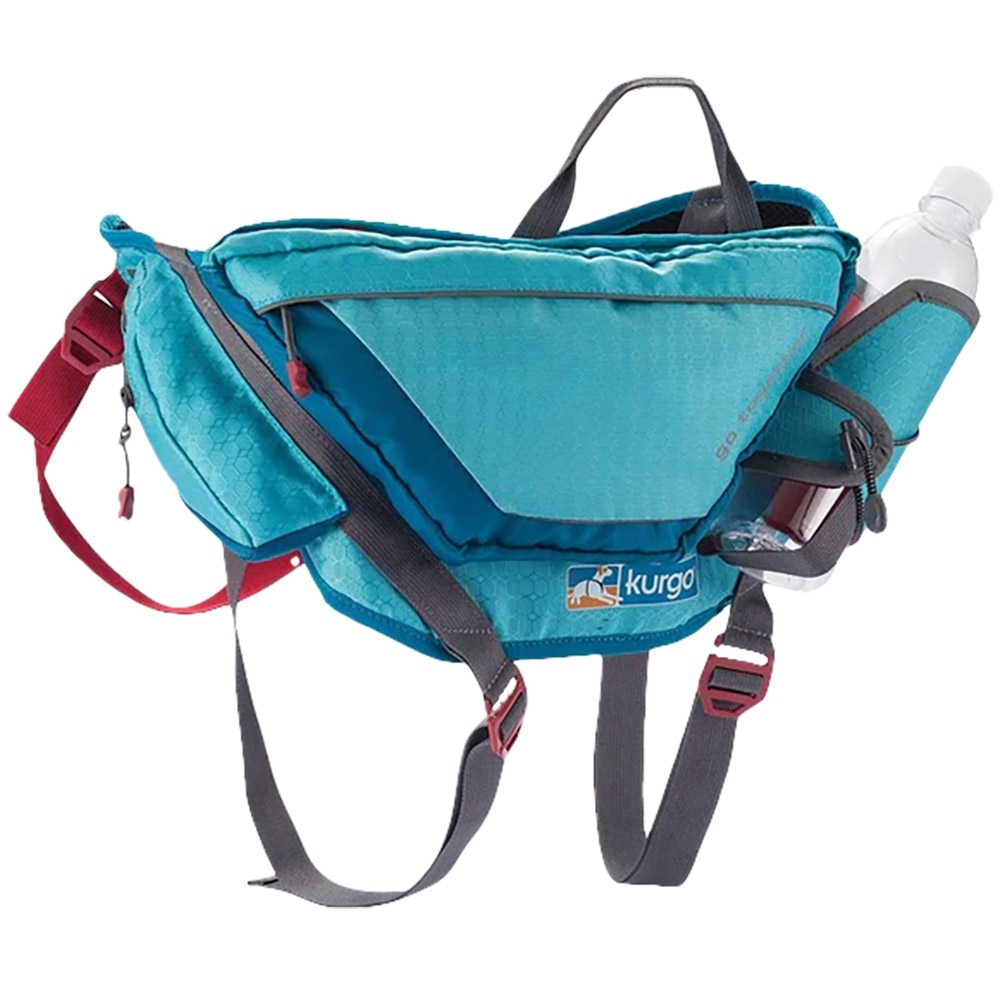 Kurgo Long Hauler Human Belt - Free Delivery | Snowys Outdoors